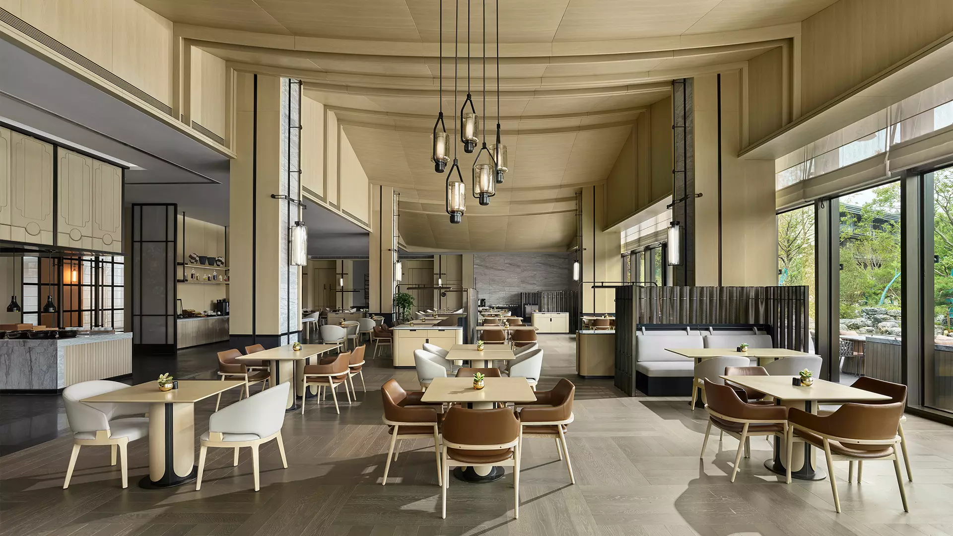 Dining | Garrya Yangcheng Lake